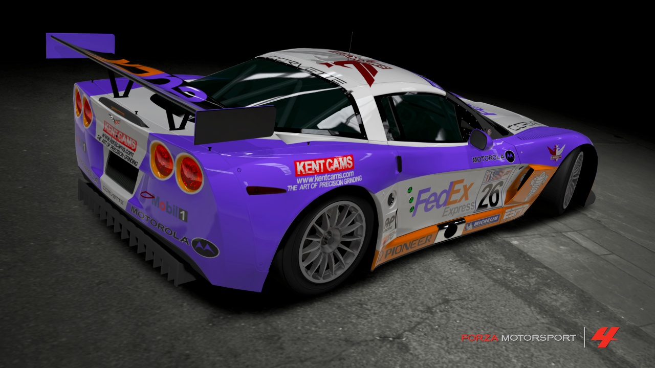 rosh555's FM4 liveries