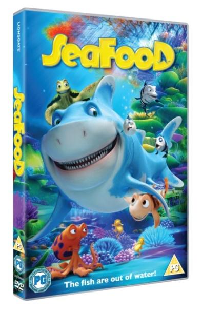 Madhouse Family Reviews: Kids' DVD review : SeaFood