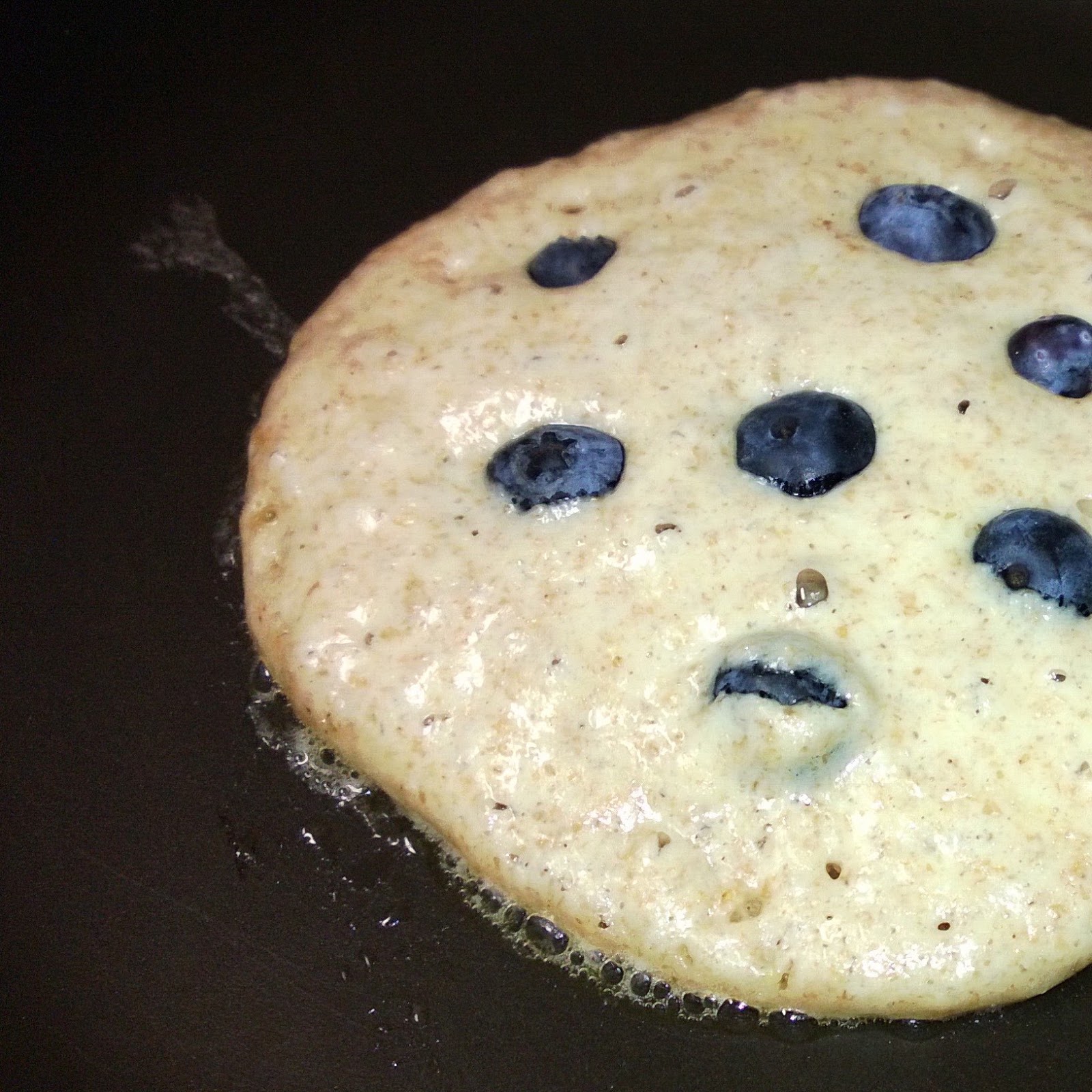 Sanguine Meringue: Our Favorite Pancakes