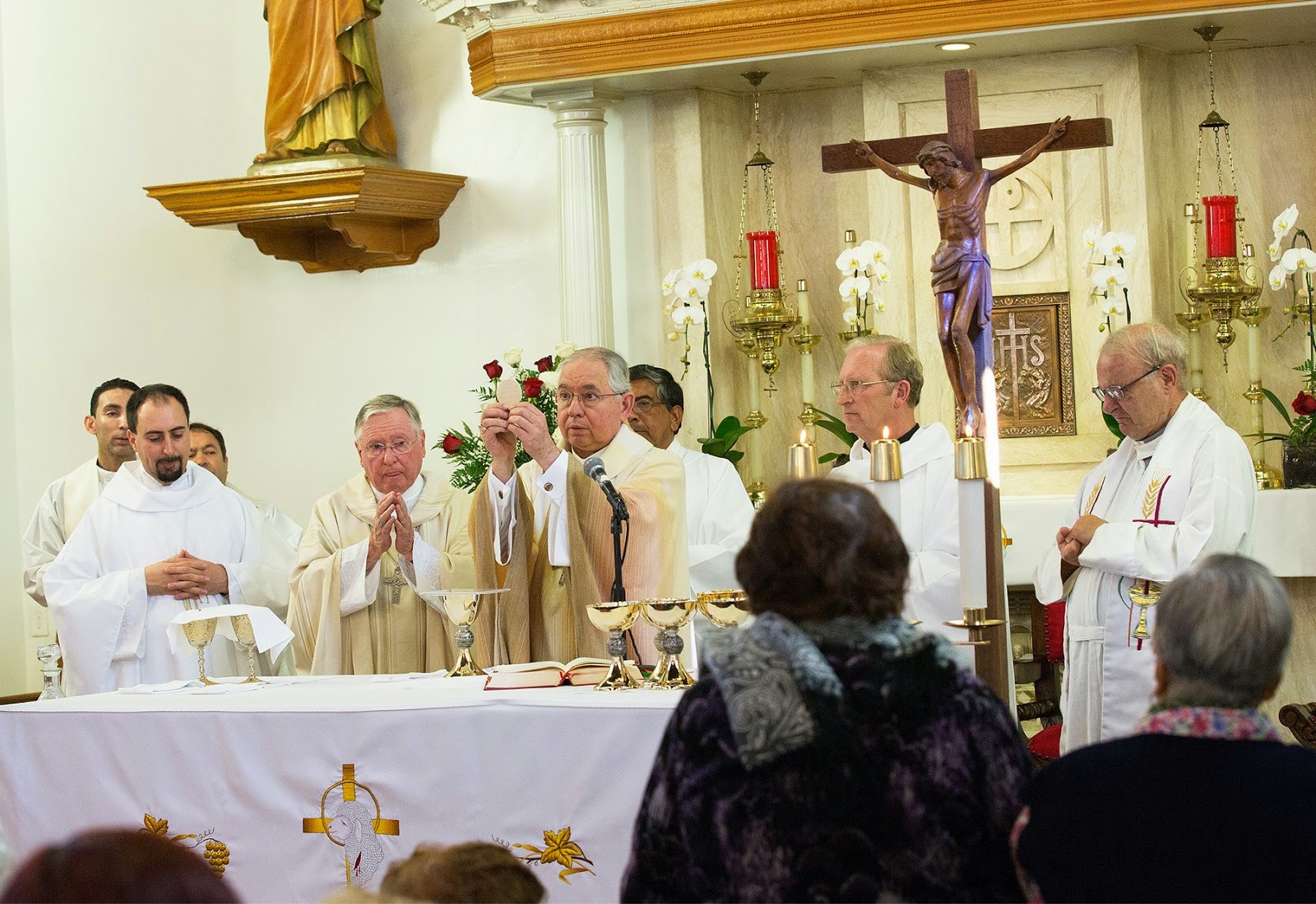 Cristo Rey Catholic Church: ¡VIVA CRISTO REY! PHOTOS OF ANNIVERSARY ...
