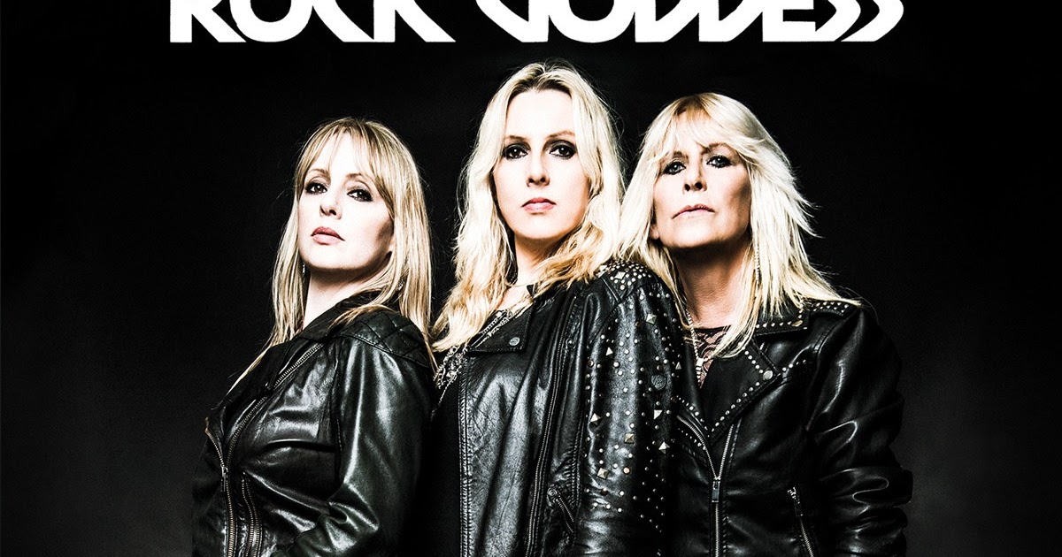 Ultimo Volume: Rock Goddess volta após 30 anos e divulga vídeo de “It’s ...