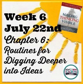 Summer Book Study, Week 6 | Tried and True Teaching Tools
