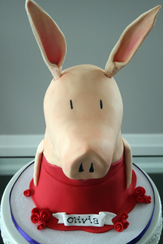 Sweet & Splendid: olivia's pig