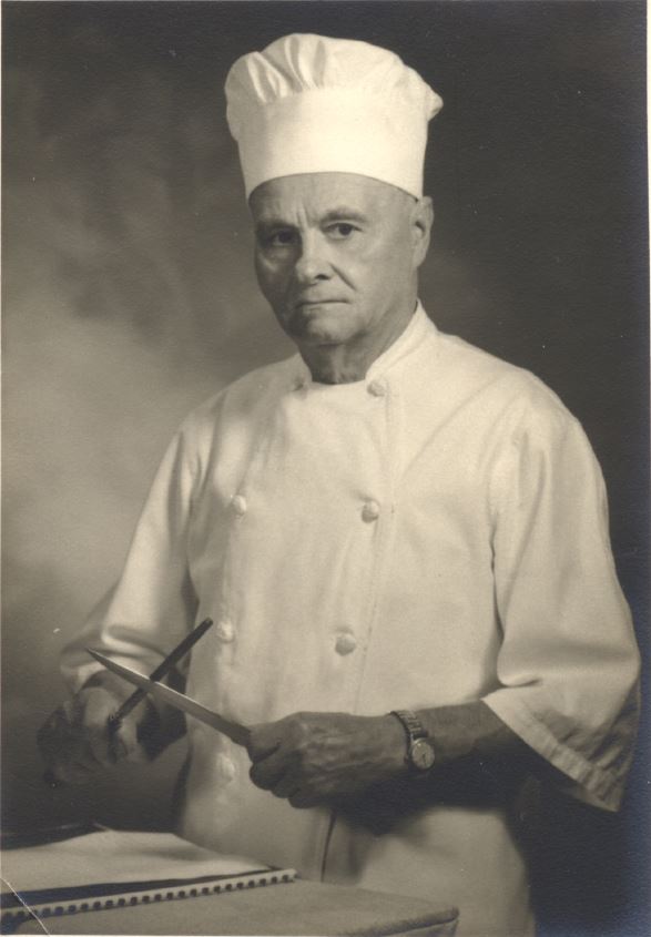 ABT UNK: Sentimental Sunday: Leo Radauskas, 1889-1973