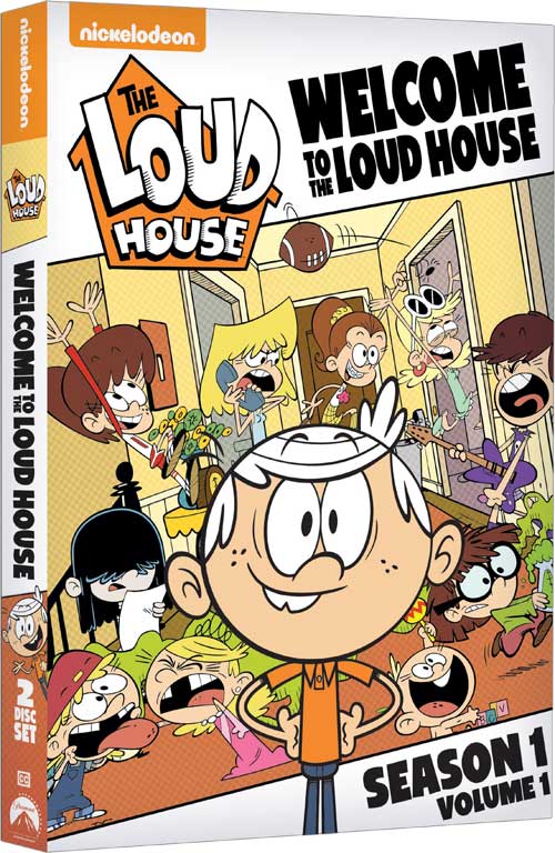 NickALive!: Nickelodeon And Paramount Confirm "The Loud House - Season ...