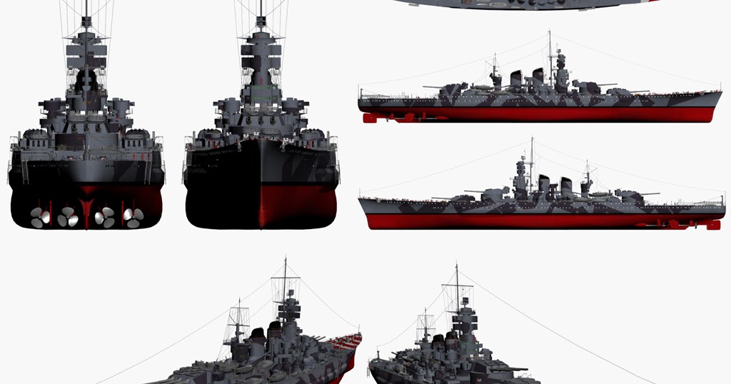 SI VIS PACEM, PARA BELLUM: LA CORAZZATA "ROMA" E IL DESTINO DELL ...