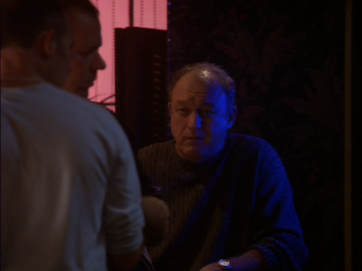 Tamerlane's Thoughts: Rawls from The Wire, in a gay bar