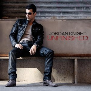 NKOTB News: Cover art for Jordan's new album released