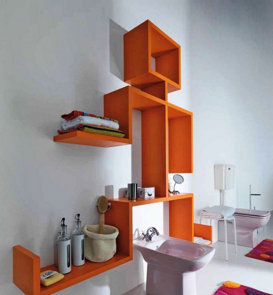 Schöne Dinge: Schöne Regal Designs und Dekore