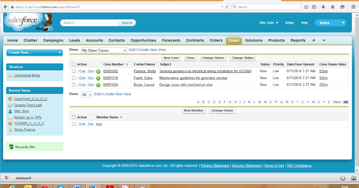 Salesforce most asked interview Q & A (ALL ABOUT SALESFORCE)