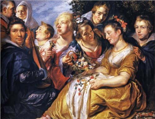 It's About Time: 1600s Families