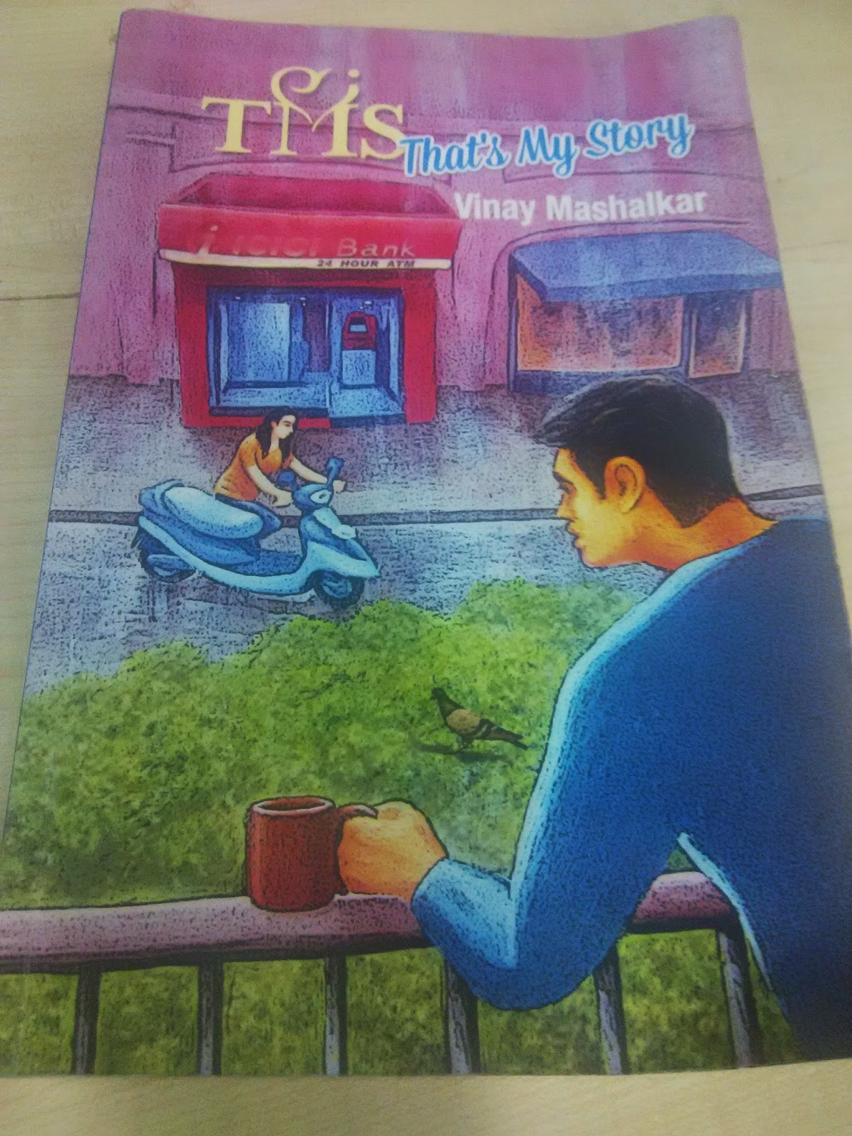 Book Review: That's My Story - Vinay Mashalkar - Chiconomical