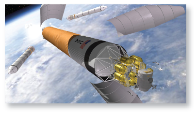 DCNewsroom: Over 3,000 space payloads to be launched over next 20 years