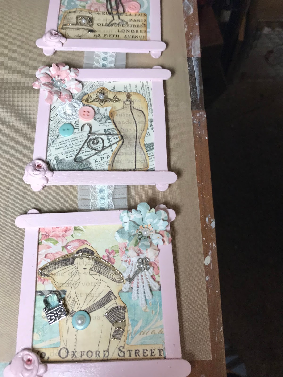 Gold Rush Gal Crafts