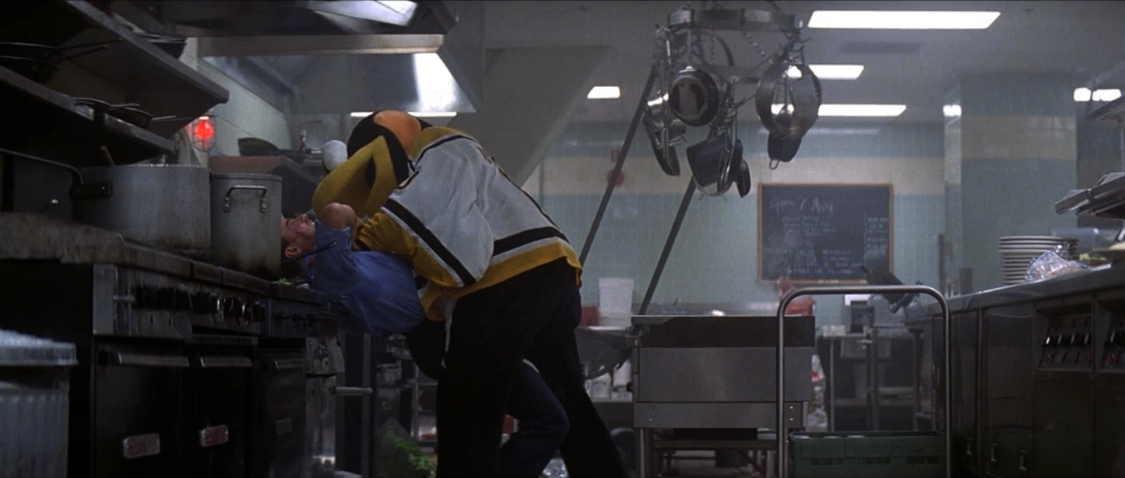 The Gentlemen's Blog to Midnite Cinema: Instant Action : Sudden Death ...