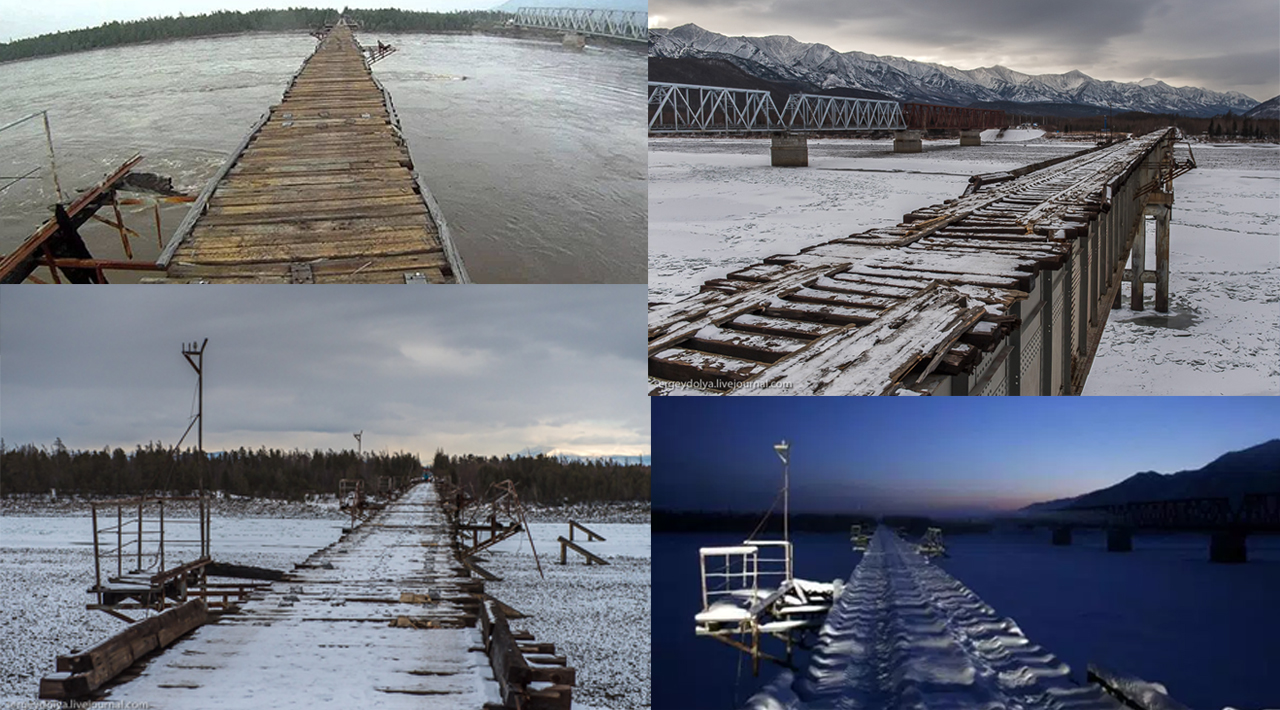 15 SCARIEST BRIDGES IN THE WORLD (2019) - Empire Sharing