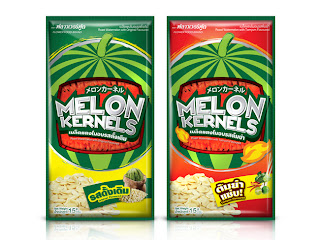 Melon Kernal – Packaging Of The World