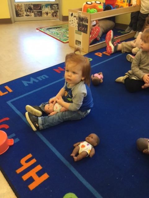 Academy of Harpeth Village: Baby Doll Circle Time