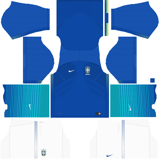 (DLS 17/FTS 15) Kits Brazil 2017