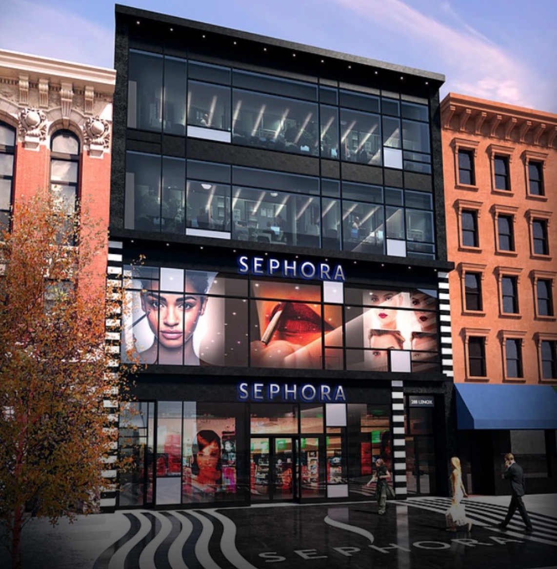 Jeremiah's Vanishing New York: Lenox Lounge to...Sephora?