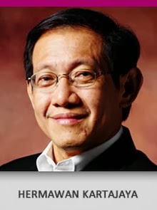TOKOH TOKOH INDONESIA: Hermawan Kartajaya