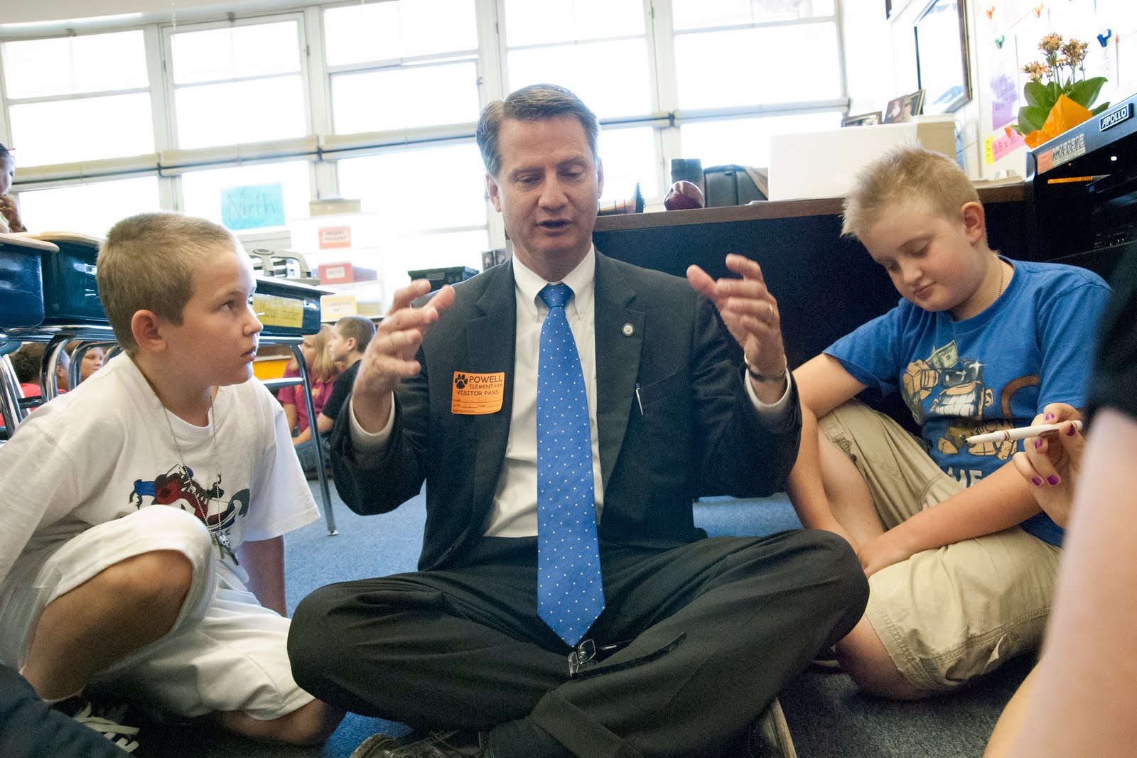 Screams from the Porch: August 2011