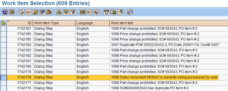 All about SAP ABAP: SAP Workflow Debugging
