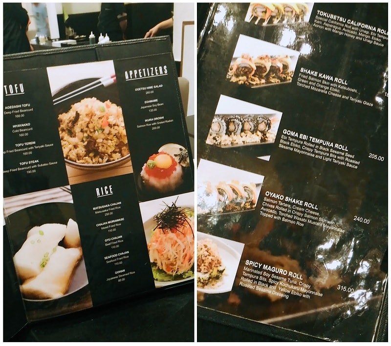 Where to Eat & Grab Sushi and Sashimi in BGC - For Urban Women ...