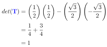 La Mecánica Cuántica: Los grupos de rotación II