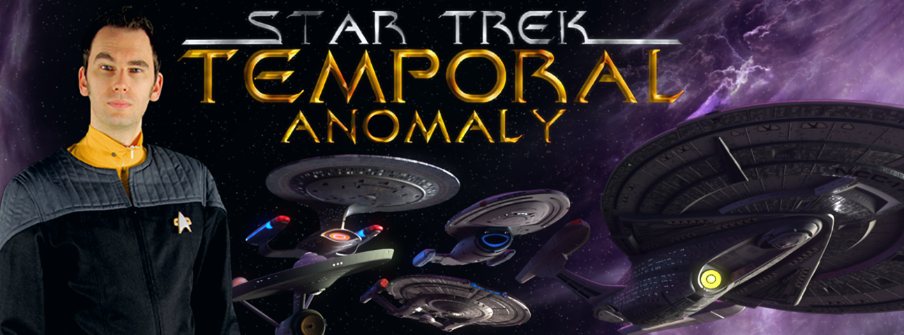 Star Trek Reviewed: (178) Temporal Anomaly