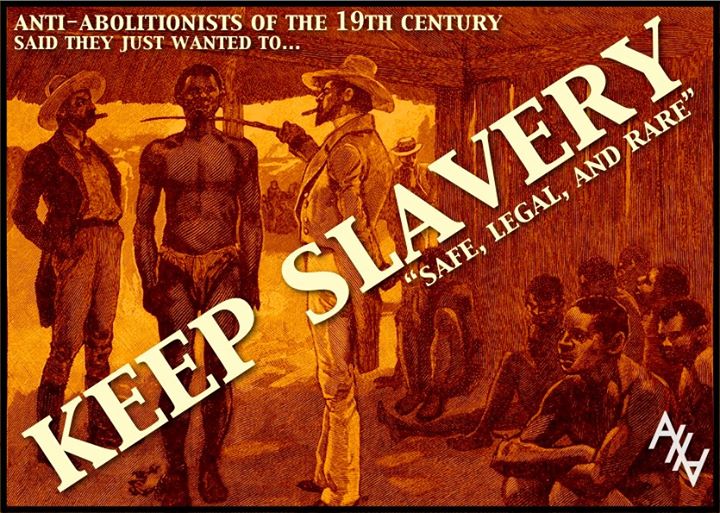 Predictable History, Unpredictable Past: 'Safe, Legal, & Rare'