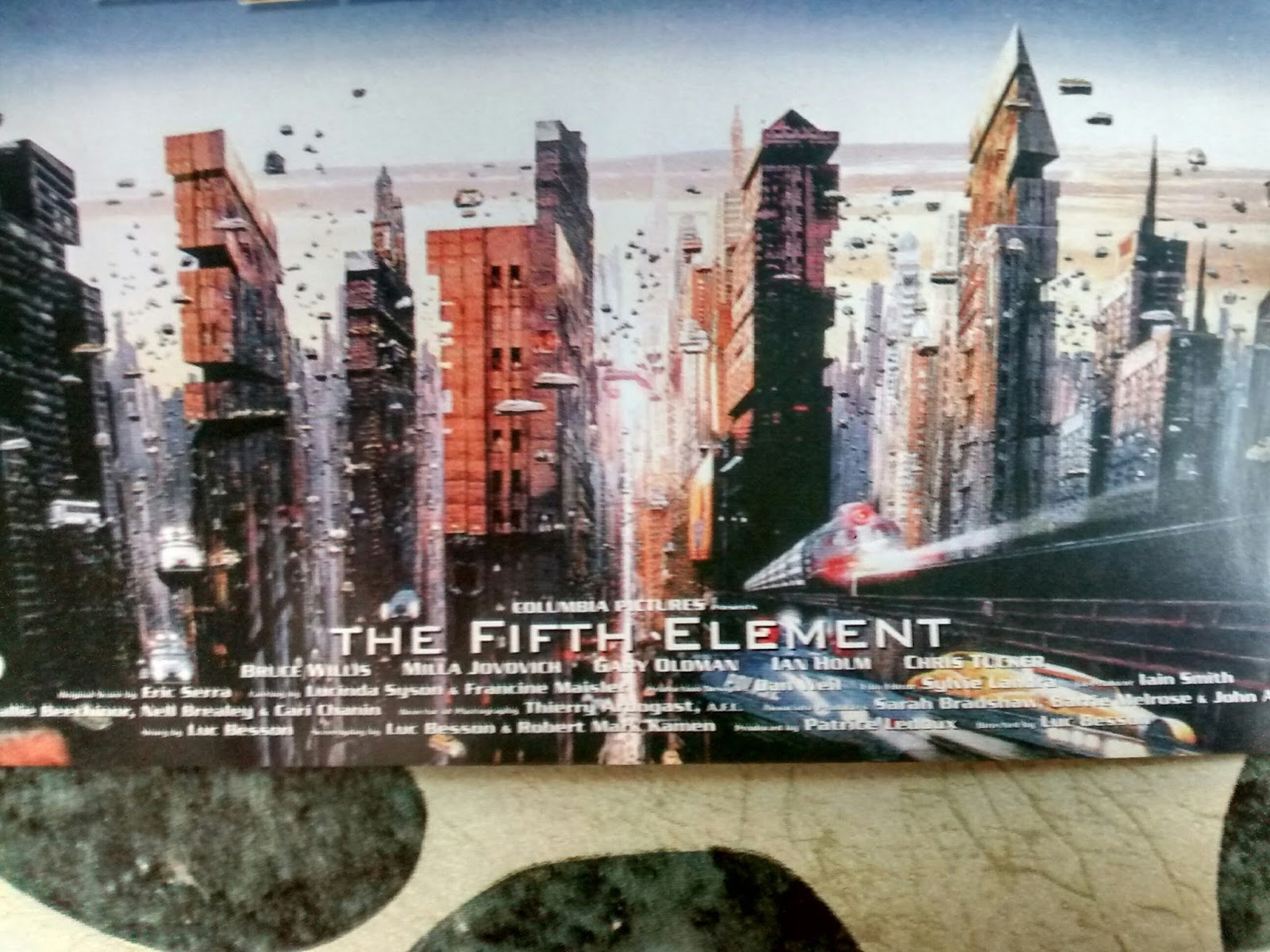 Leeloo's "The Fifth Element" Repository