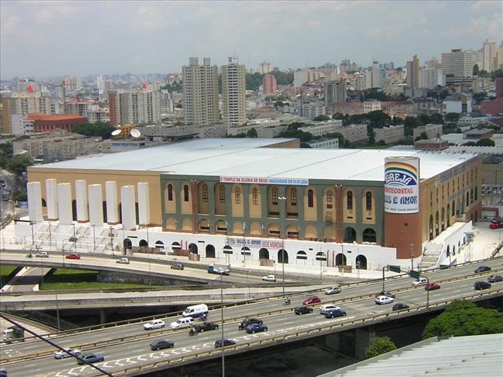 David Ladislau: Sede Mundial das IPDA