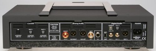 Stereo Korea: Audionet ART G2 CD Player 발매