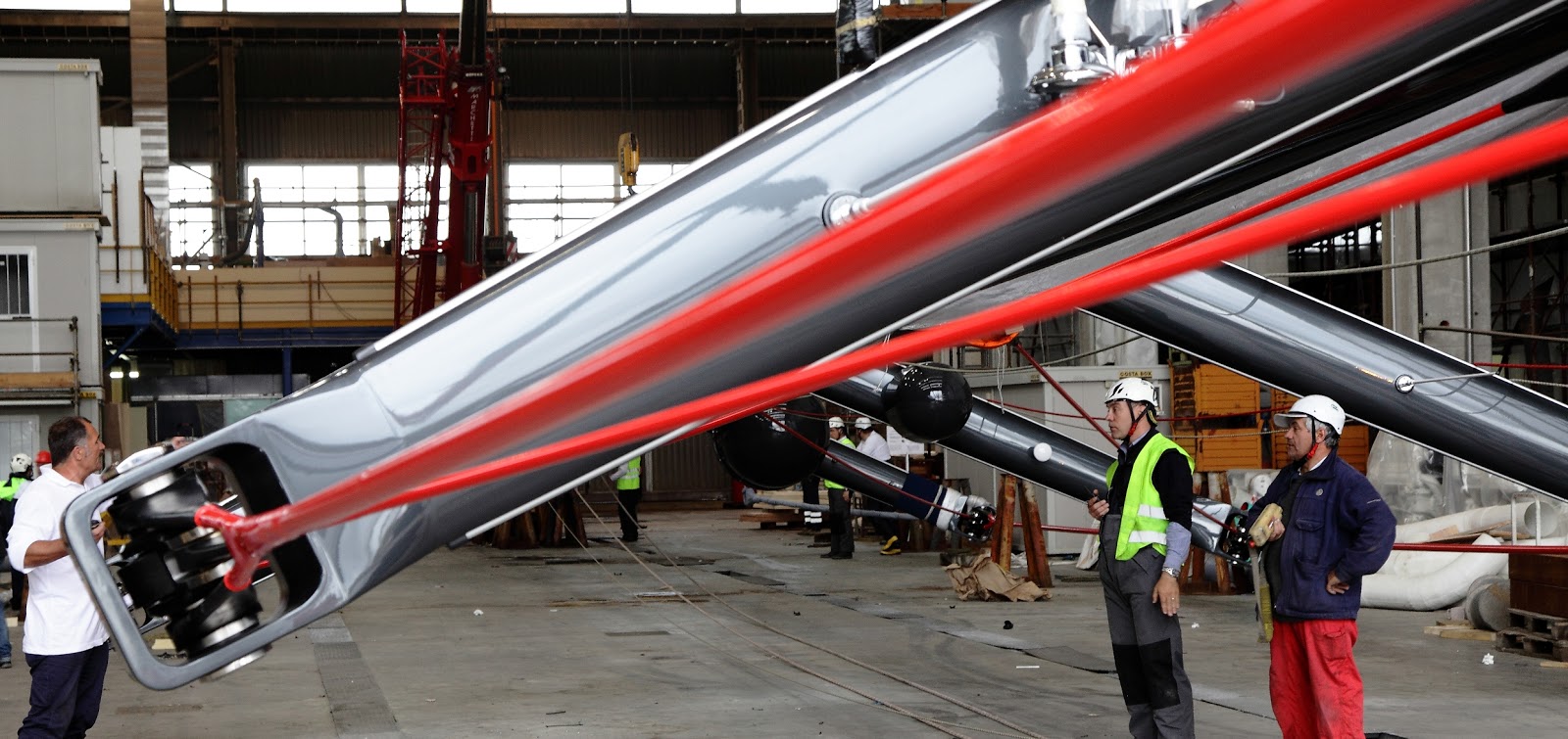 Megayacht Global: Photos & Videos