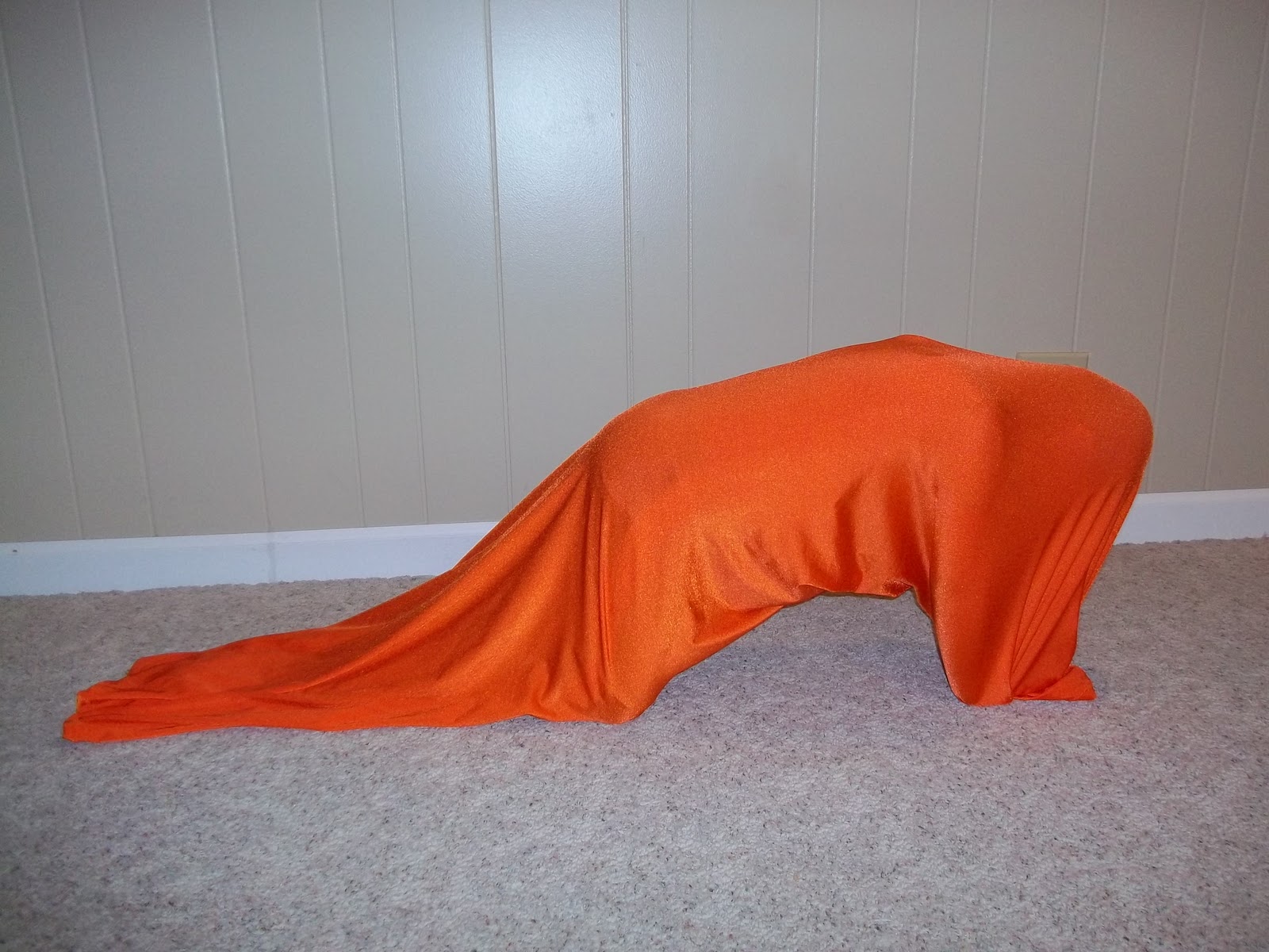 Sensory Stitches: NEW--Stretchy Tunnel!