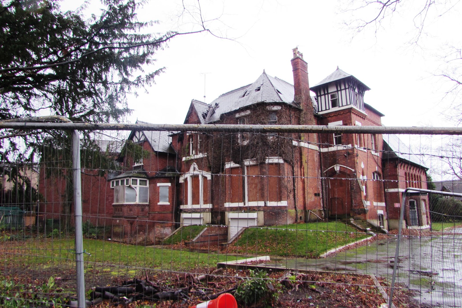 Andrew Simpson: Down on Burnage Lane with an uncertain future for one ...