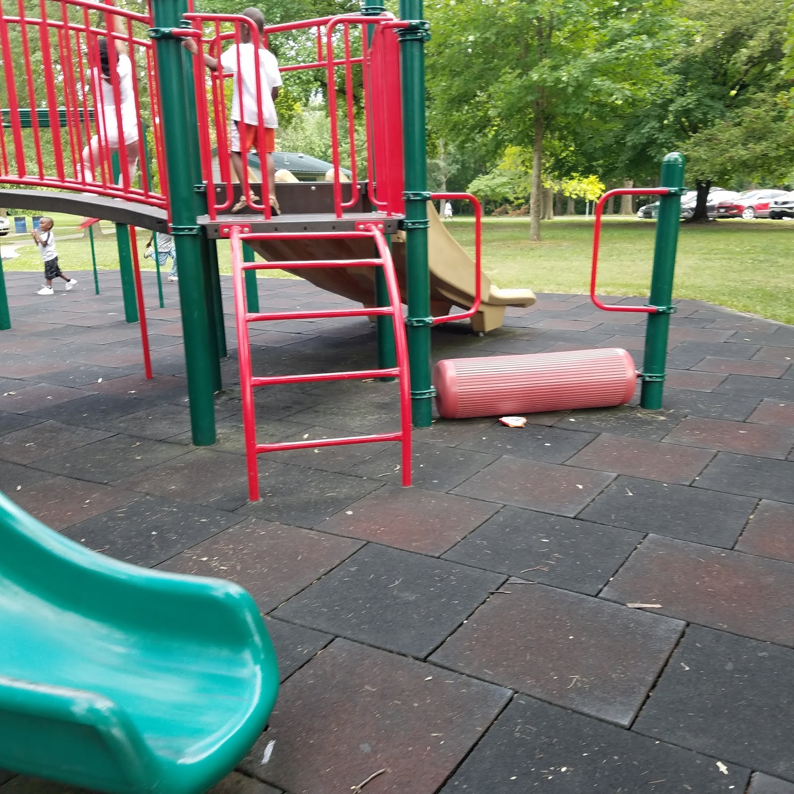 Play St. Louis: Larimore Park, Spanish Lake