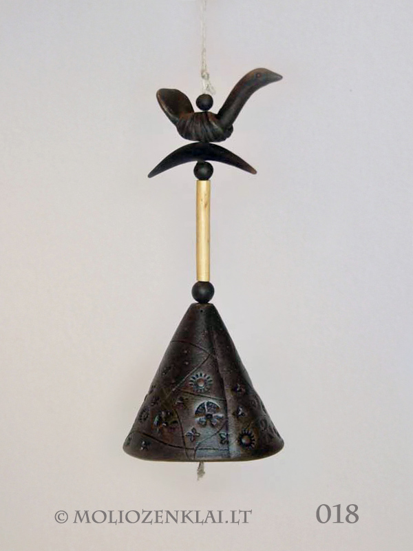 Molio ženklai: MOLINIAI VARPELIAI