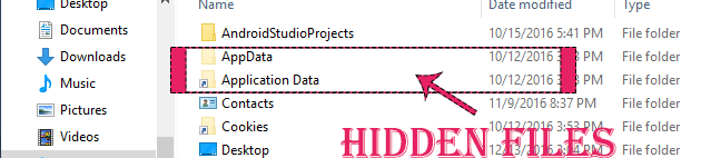 Logeshwaran How Do I Show Hidden Files In Windows 10 Updated logeshwaran-how-do-i-show-hidden-files-in-windows-10-updated
