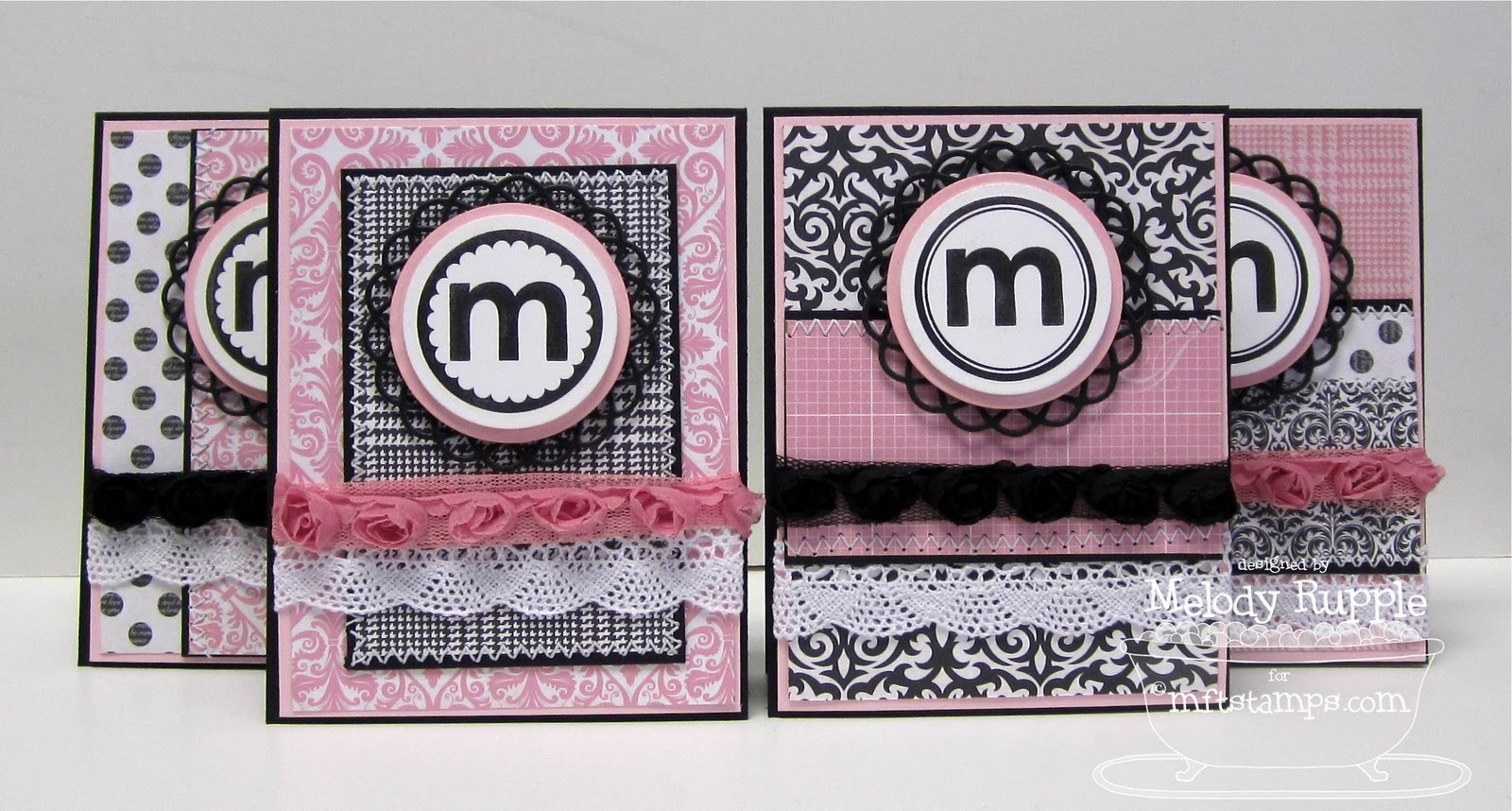 A Paper Melody: MFT January Product Tour!!
