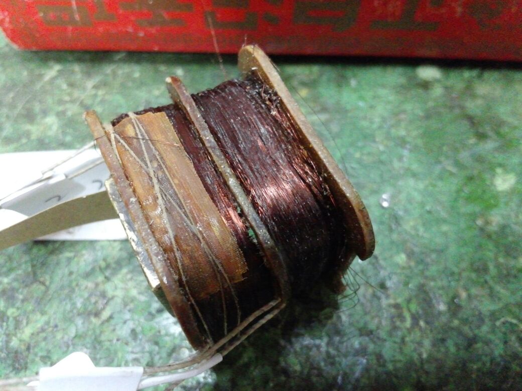 J&K Audio Design: Repair Transformers