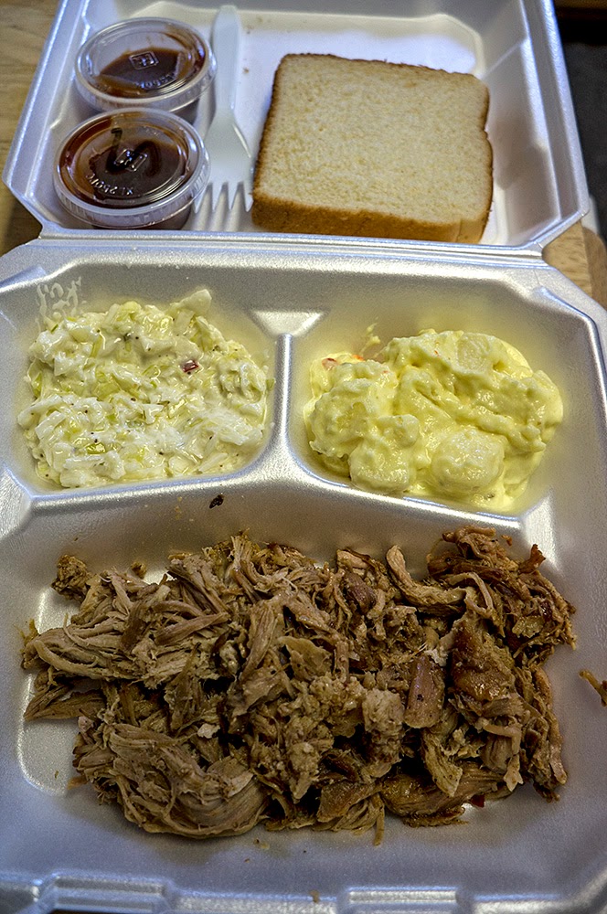 The Great BBQ Quest: O Taste & See BBQ