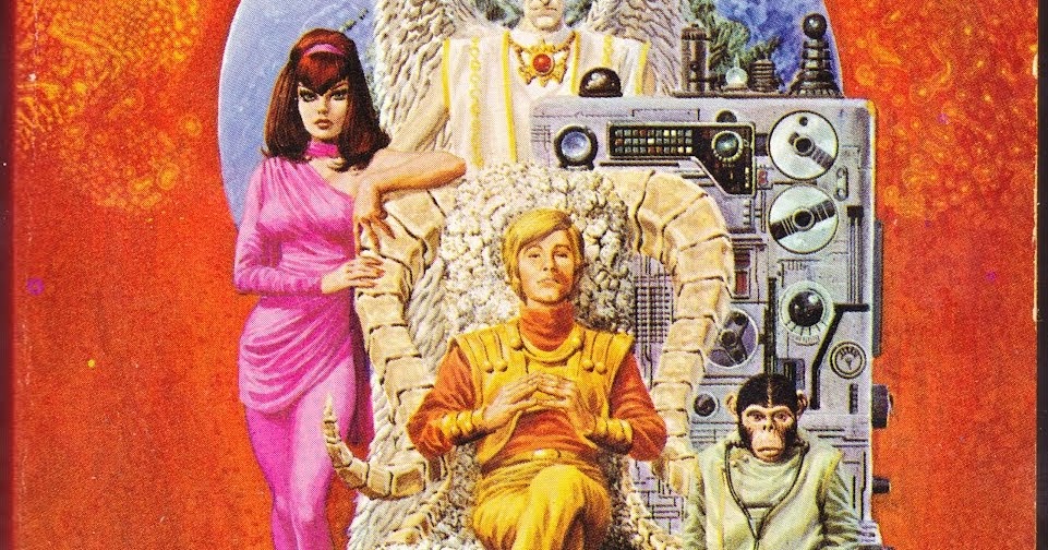 Bill Crider's Pop Culture Magazine: FFB: Norstrilia -- Cordwainer Smith ...