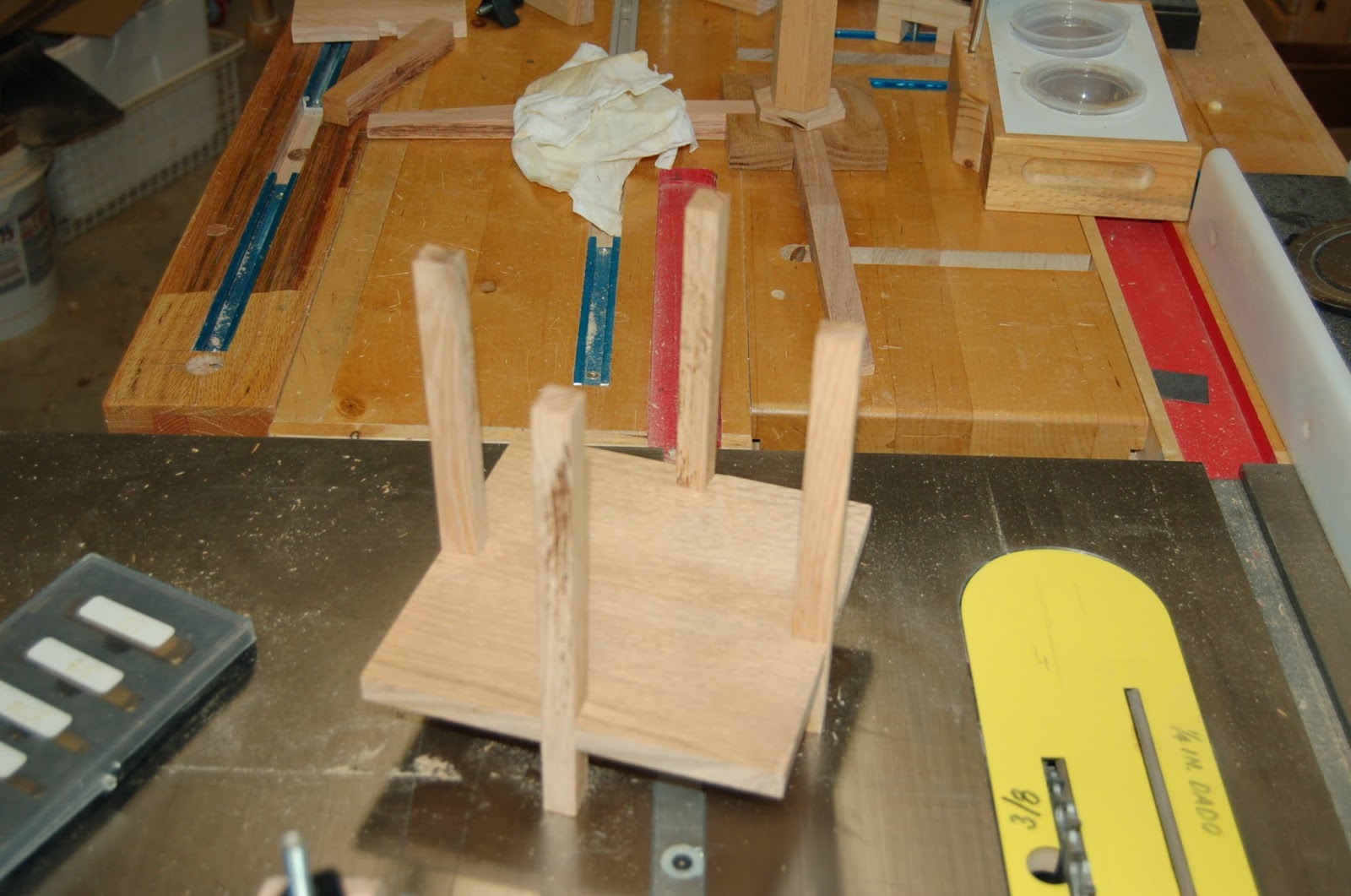 Woodworks Made Easy: More Micro Projects from Scrap Wood