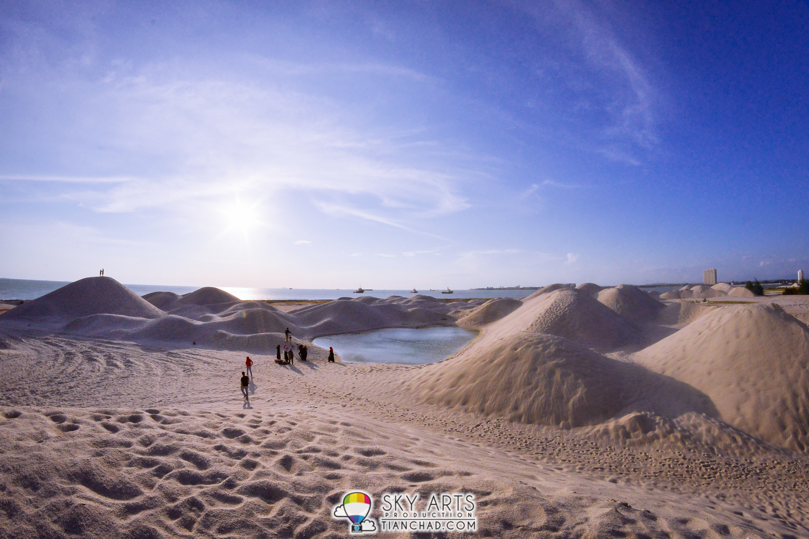 How To Go Padang Pasir Melaka @ Pantai Klebang?? 马六甲沙漠怎么去？