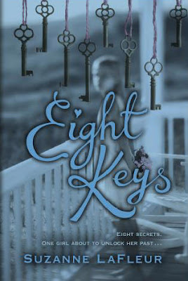 Feeling Fictional: Extract: Eight Keys - Suzanne LaFleur