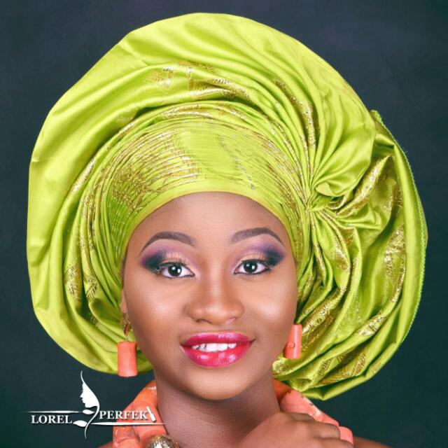 Fabulous gele styles