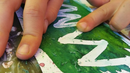 DRAWING GUM (DES 5 ANS - 30 MIN x 3)