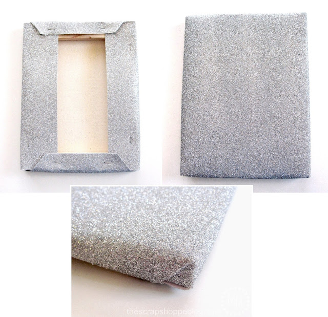 Faux Wrapped Presents Decorations